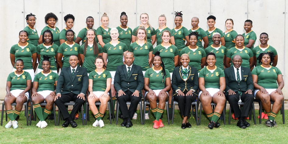 Springbok Women Ready To Confront European Challenges Sa Rugby
