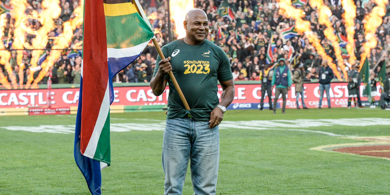 Springboks to honour memory of 1995 RWC hero | SA Rugby