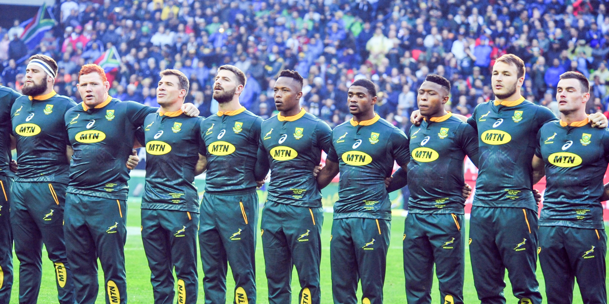 Francois Louw joins Springbok squad | SA Rugby