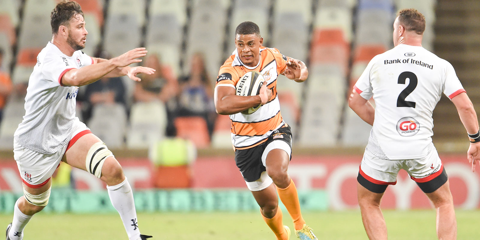 Toyota Cheetahs impress with big win over Ulster | SA Rugby