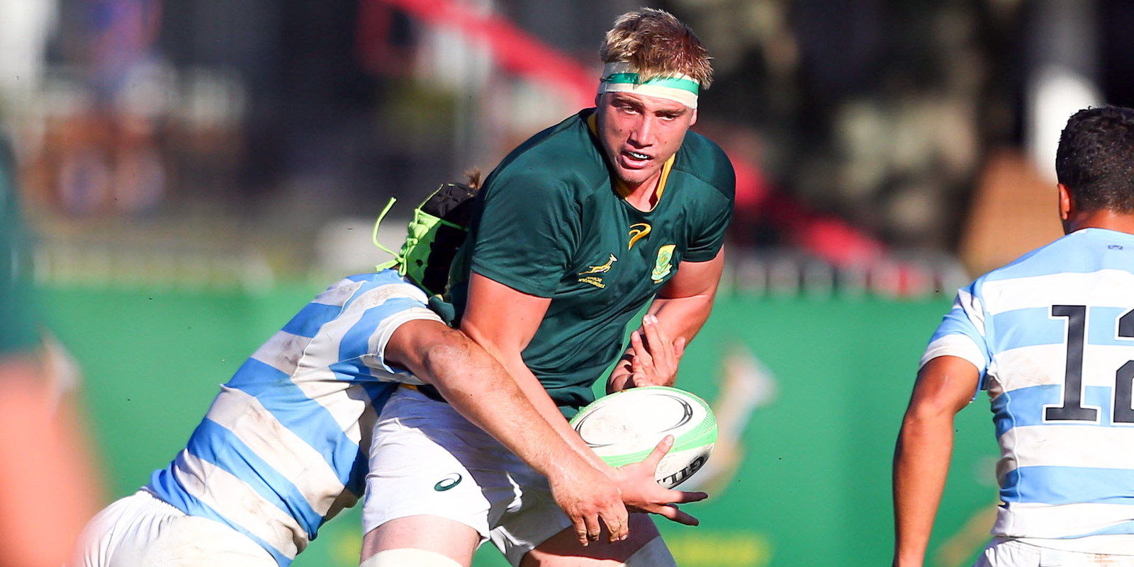 Swanepoel to replace injured Horn for Junior Boks in Rosario | SA Rugby