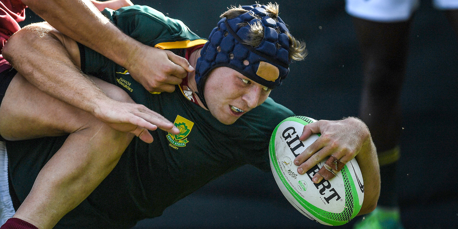 Roux: Junior Boks take valuable lessons from Georgia win | SA Rugby