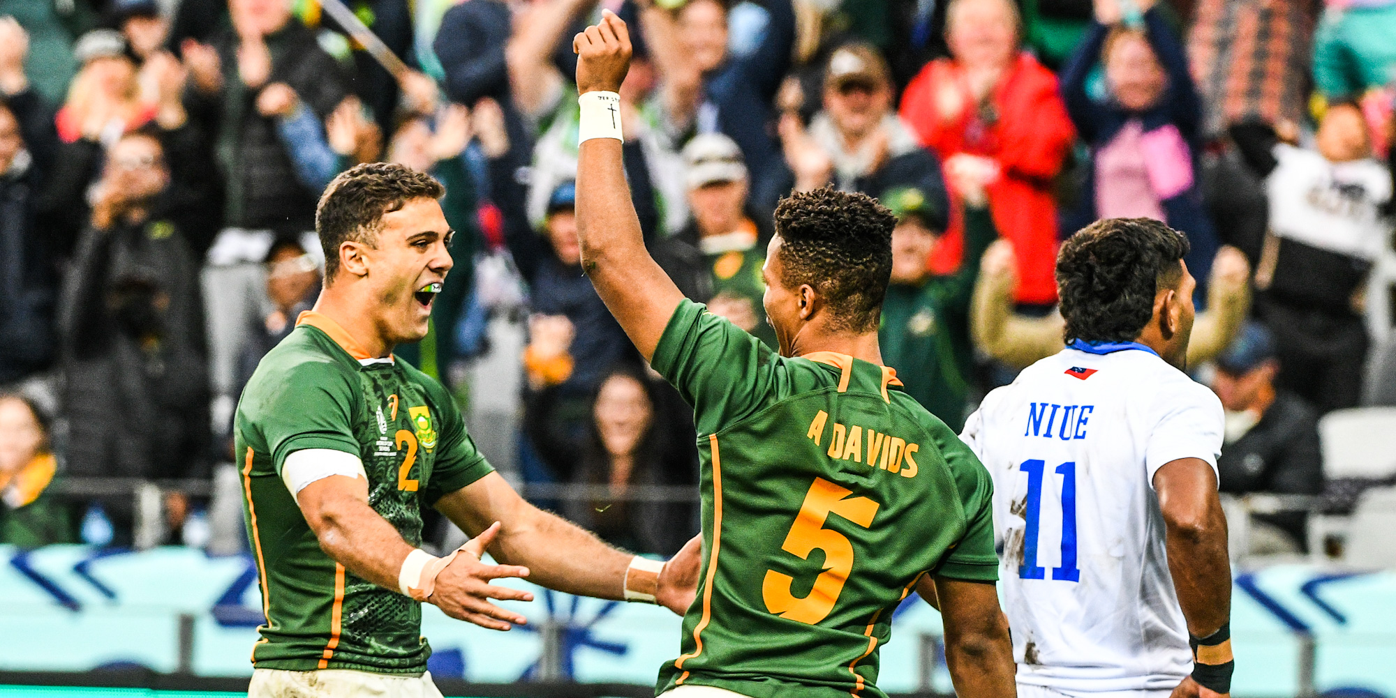 Blitzboks sign off in style as Powell bids farewell | SA Rugby