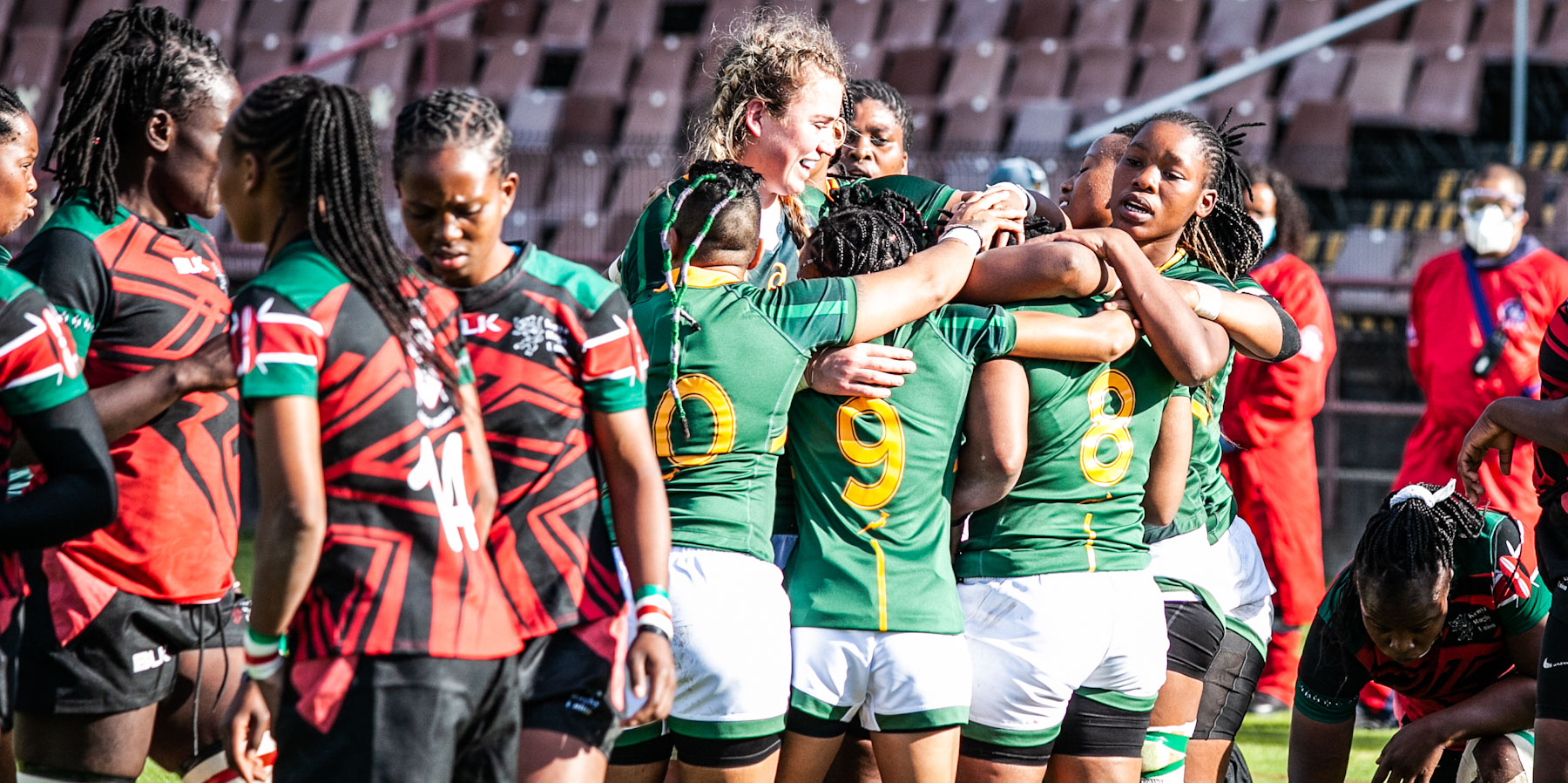 Home | SA Rugby