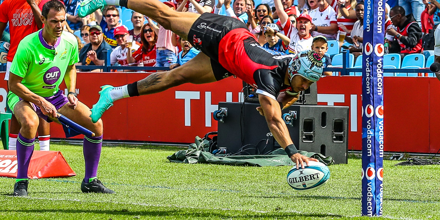 Impressive Lions finish campaign with a flourish | SA Rugby