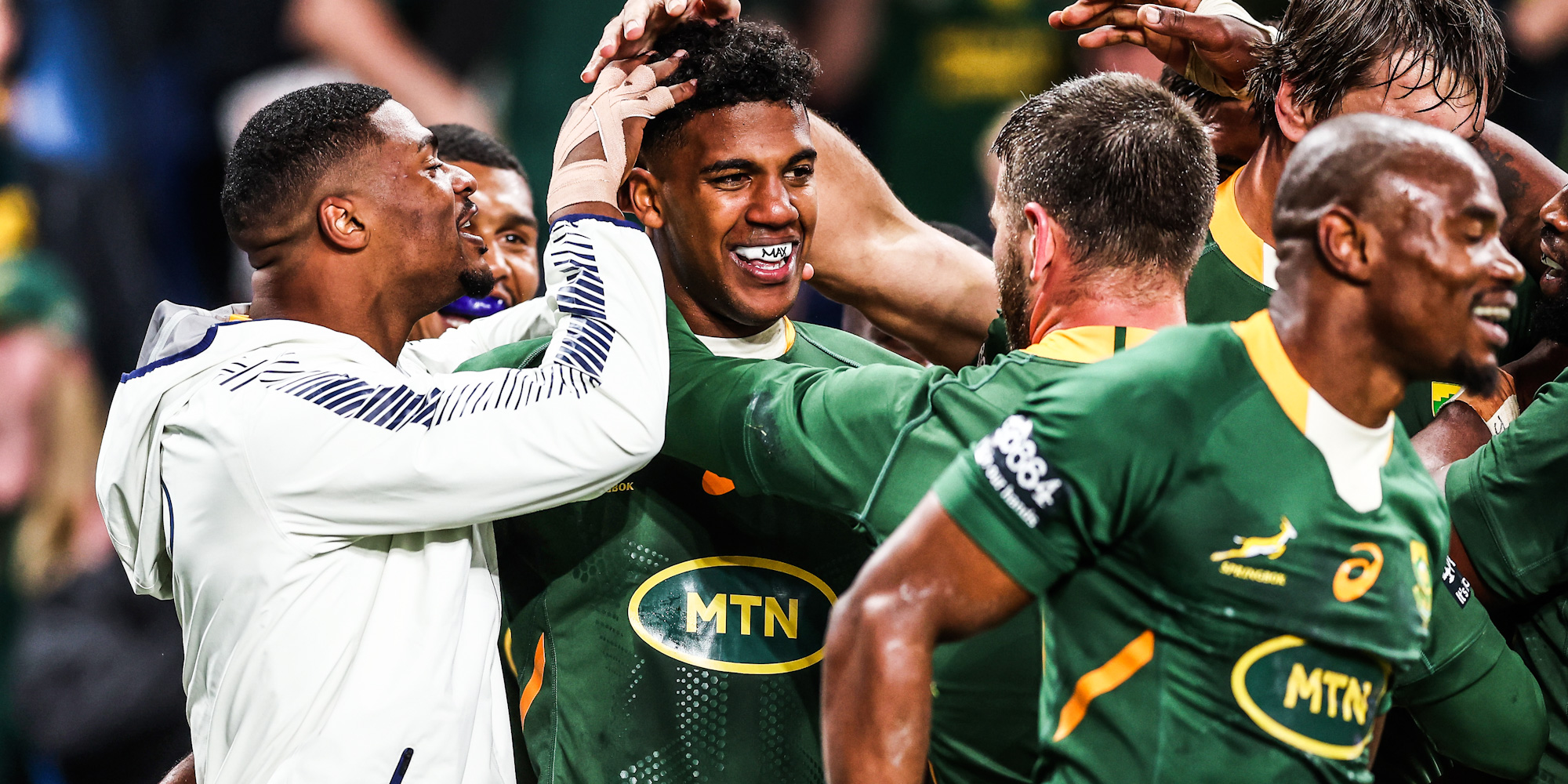 Springboks hit back in style with bonus point win | SA Rugby