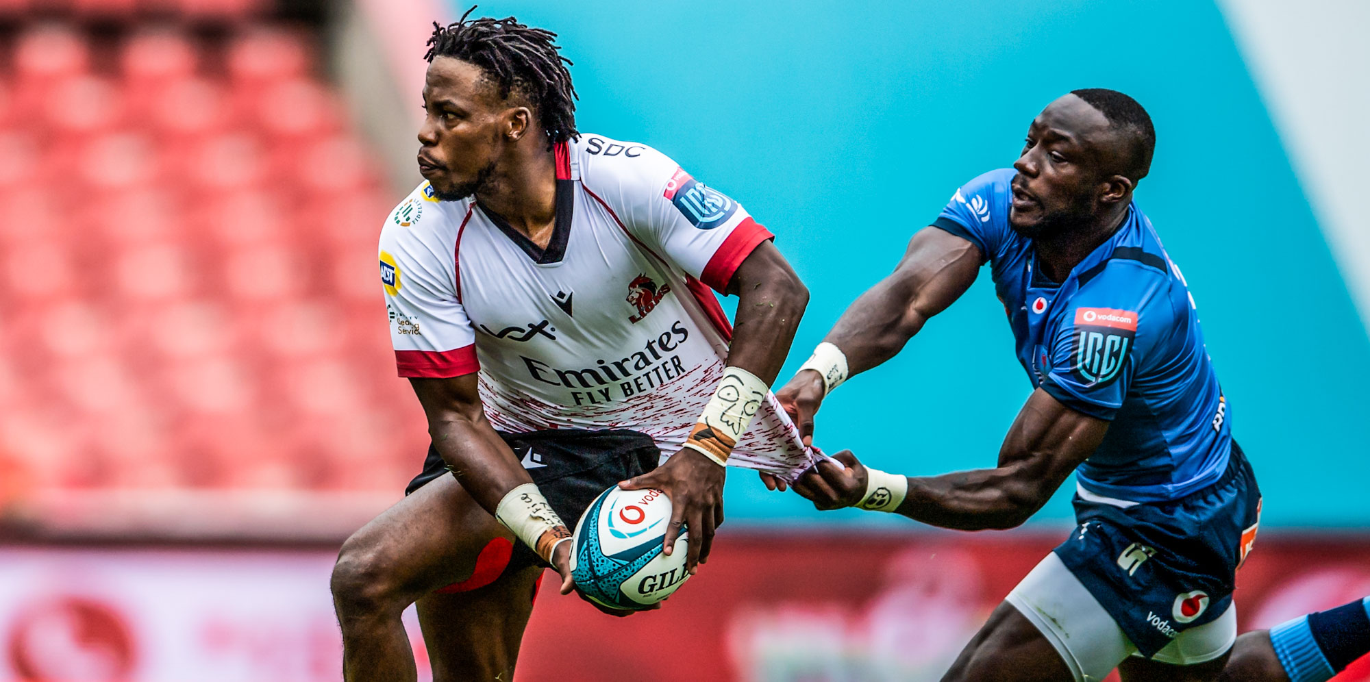 Lions tweak side for Dragons visit | SA Rugby